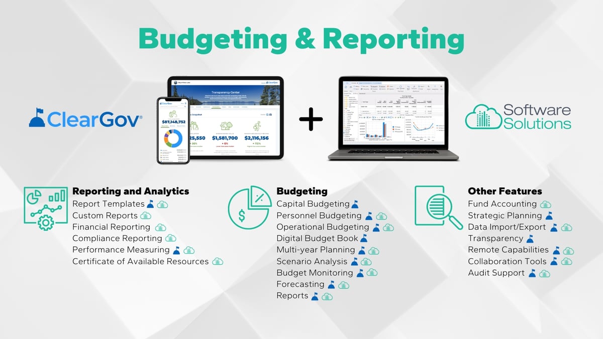 ClearGov & VIP Analytics: A Match Made in Heaven